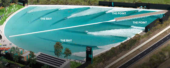 New Wave Pool in Germany Moves Forward with Letter of Intent – Raised ...