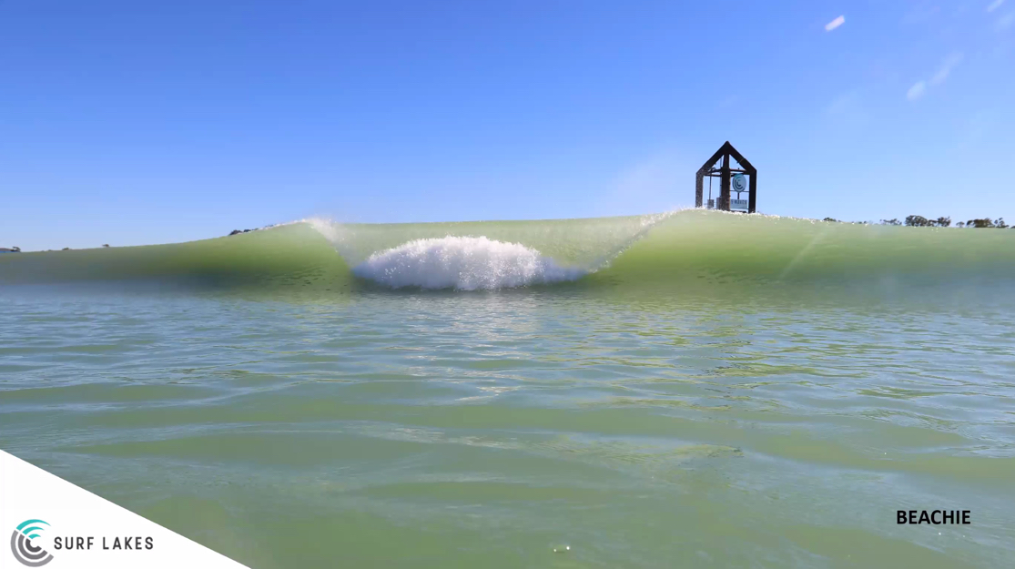 Surf Lakes 5 Waves Prototype – Raised Water Research