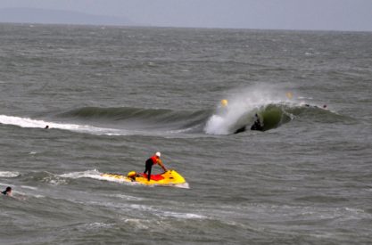 Boscombe Surf Reef – Raised Water Research